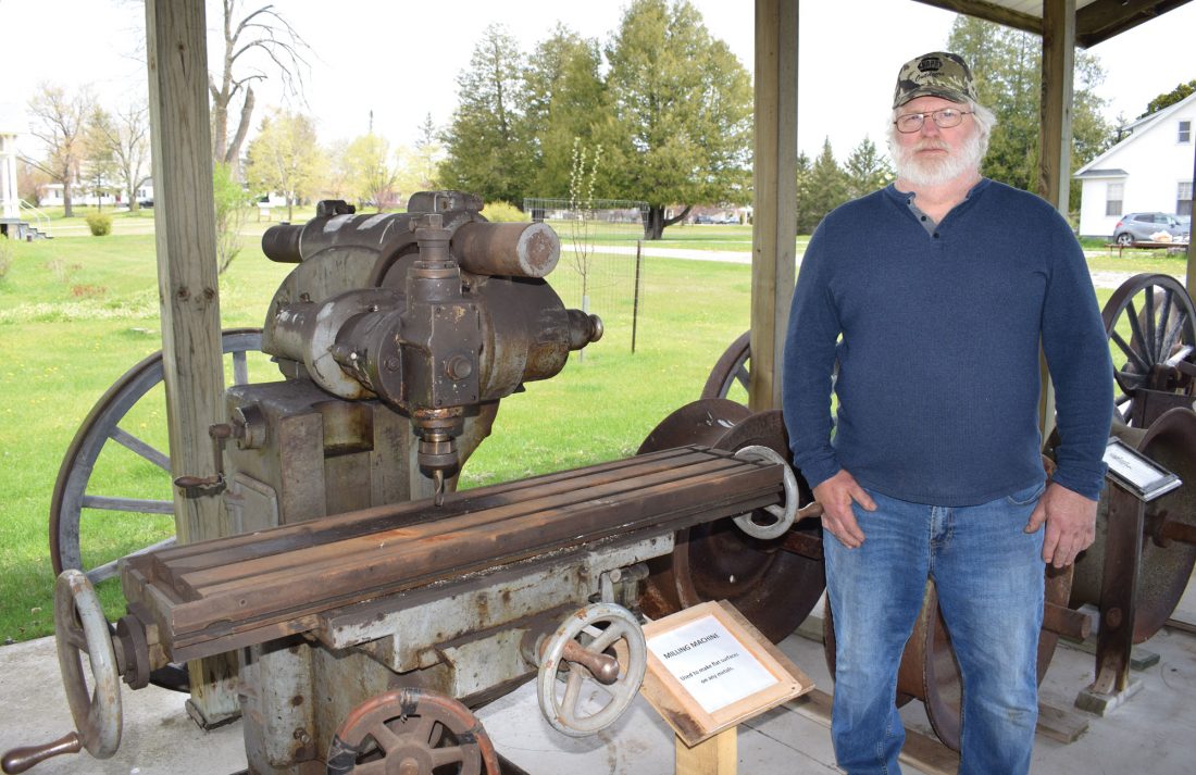 IXL Historical Museum to open this weekend in Hermansville | News ...